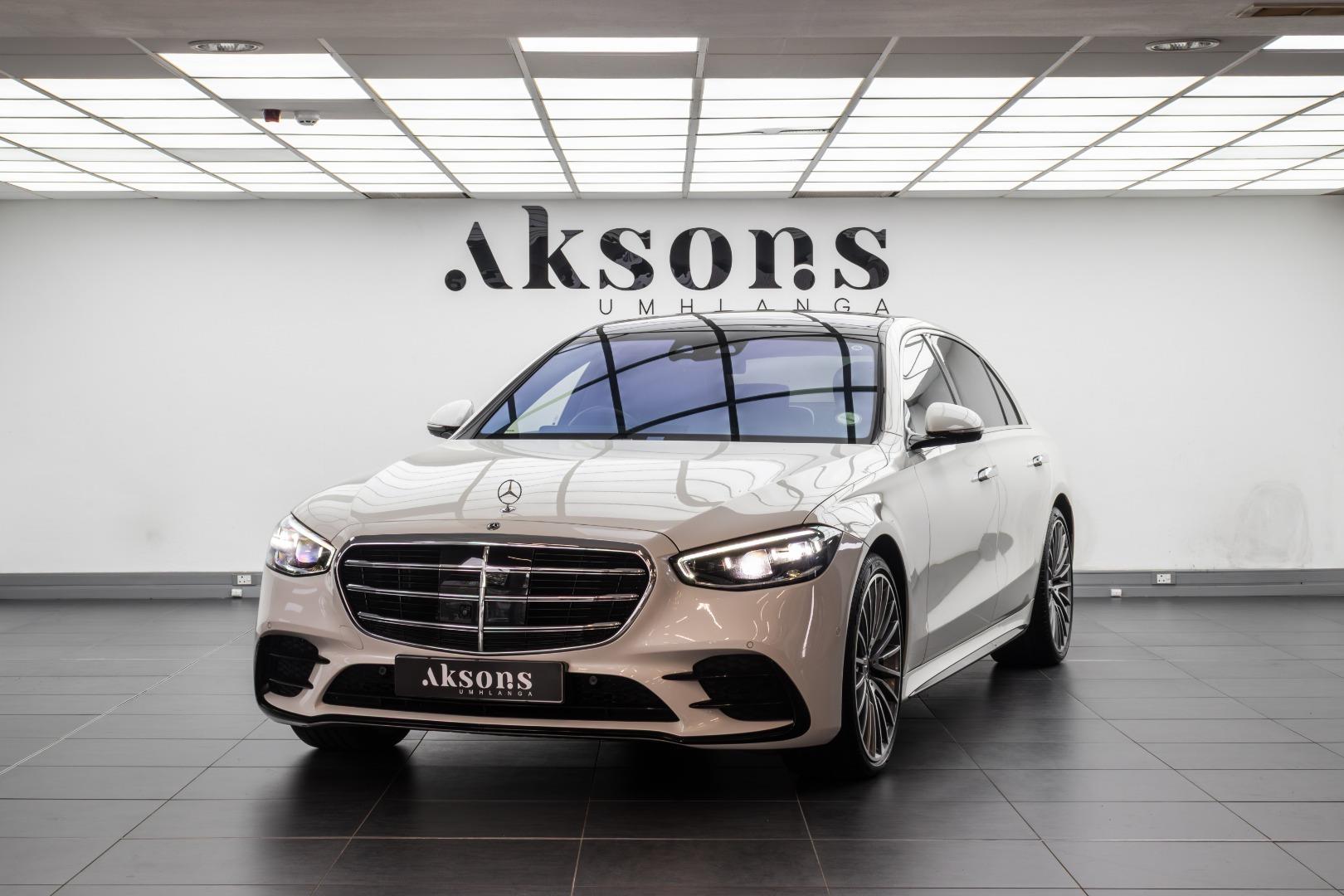 Mercedes-Benz S-Class S500 L 4Matic AMG Line for sale in Umhlanga - ID ...