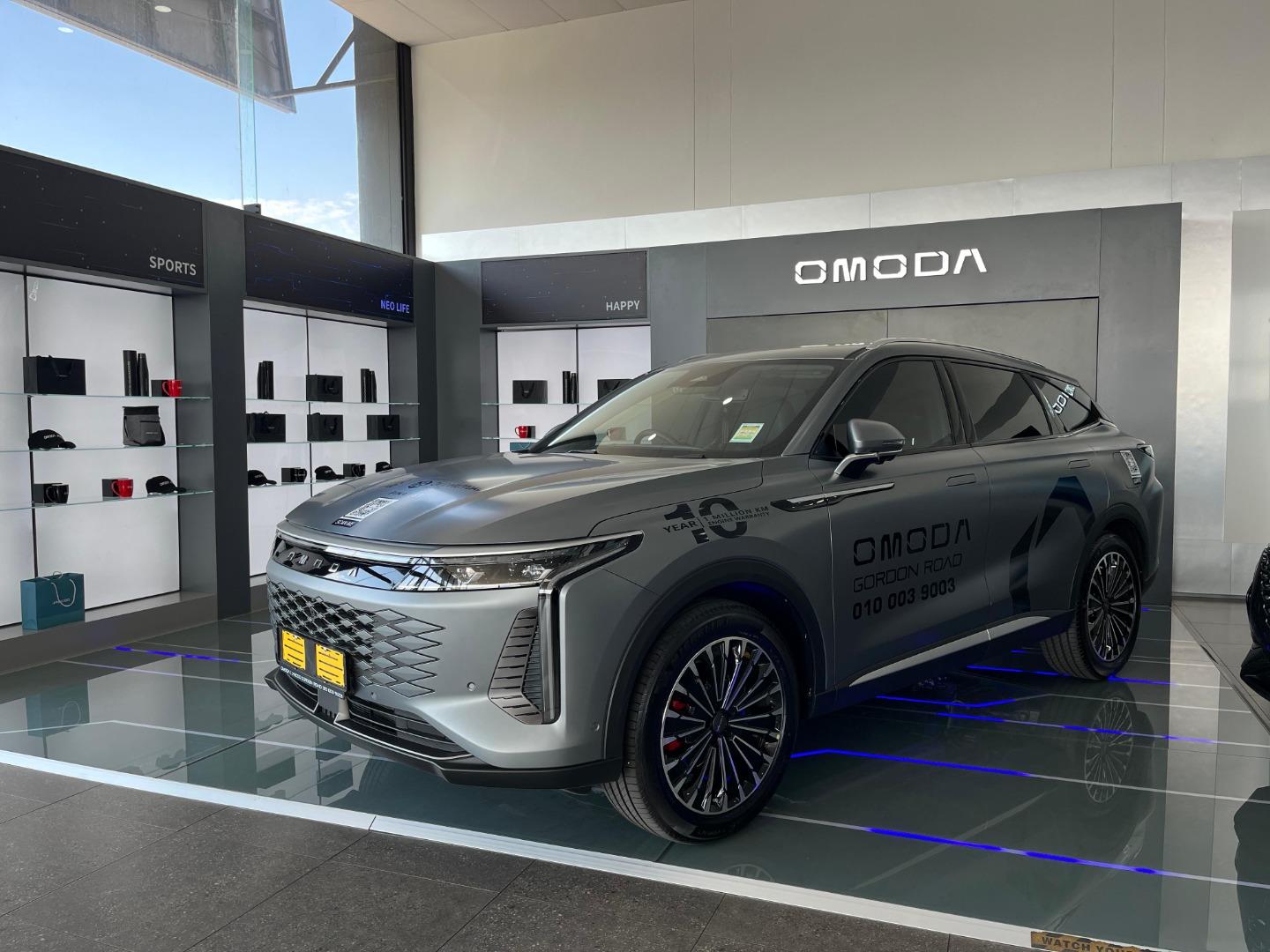 Omoda C9 1.5T PHEV Explore AWD for sale in Roodepoort - ID: 28068700 ...