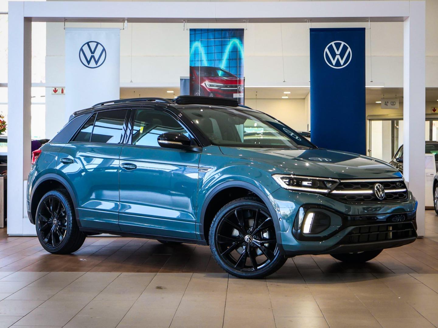 Volkswagen T-Roc 2.0TSI 4Motion R-Line for sale in Pretoria - ID ...