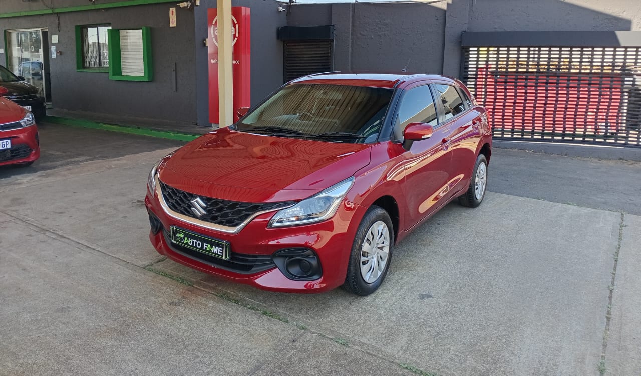 Suzuki Baleno 1.5 GL Auto for sale in Johannesburg - ID: 28152832 ...