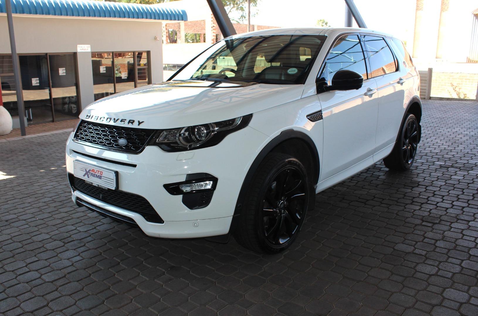 Land Rover Discovery Sport HSE TD4 for sale in Pretoria - ID: 28153029 ...