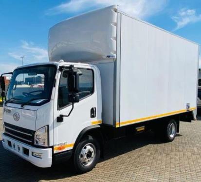 FAW 8.140 FL 5 Ton Van Body / Closed Body / Volume Body for sale in ...