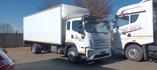 FAW JK6 15.220FL trucks for sale in South Africa - AutoTrader