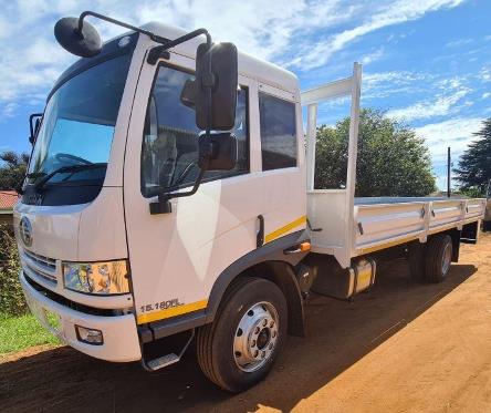 FAW 8 Ton 15.180 FL 8 Ton Dropside / Drop Side for sale in Meyerton ...