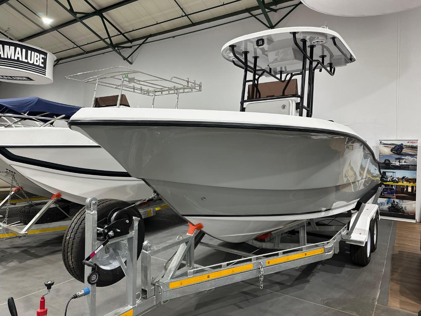 Yamaha ATOMIC 22 Offshore with Twin F150 Yamaha Outboards for sale in ...