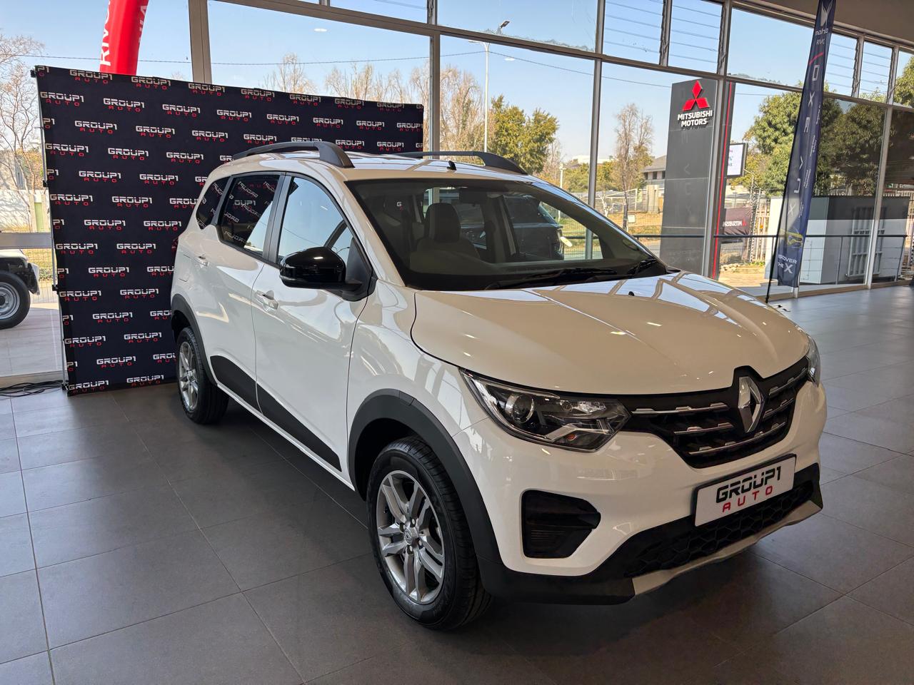 Renault Triber 1.0 Zen for sale in Sandton - ID: 28159342 - AutoTrader