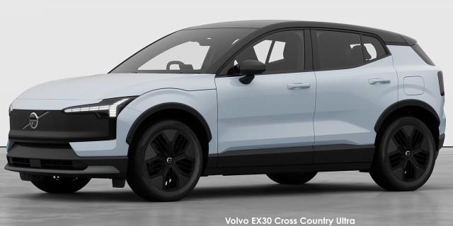 Research and Compare Volvo EX30 Cross Country Ultra Twin Motor ...