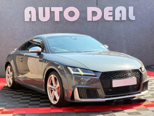 Audi TT 2.0 cars for sale in South Africa - AutoTrader