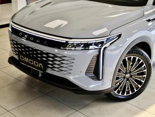 Omoda C9 1.5T PHEV Explore AWD for sale in Sandton - ID: 28062597 ...