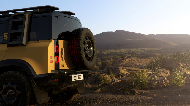 Land Rover confirms 60 Defender Trophy Edition models for South Africa ...