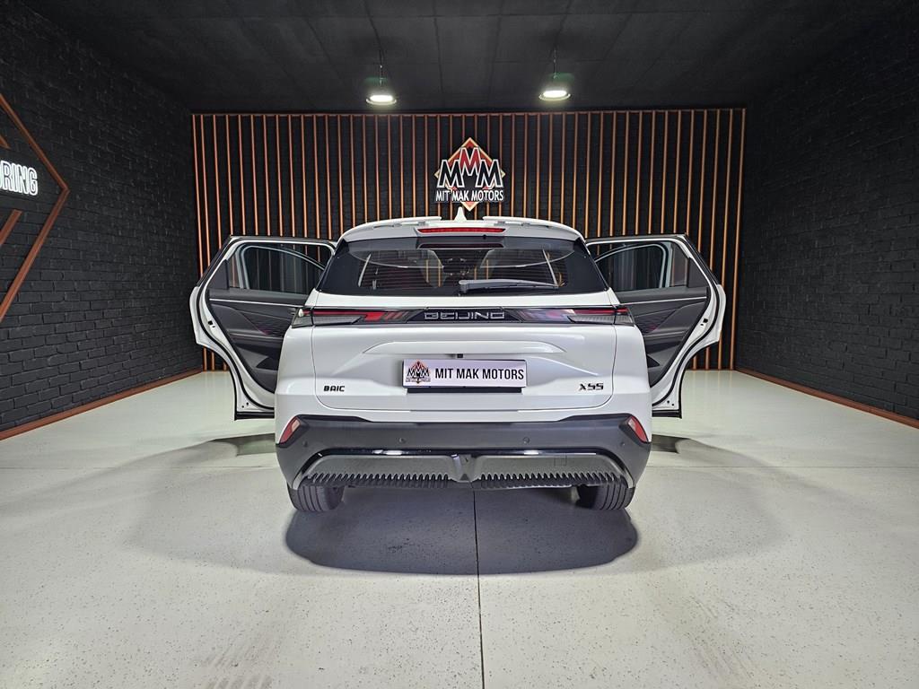2023 BAIC Beijing X55 1.5T Premium - Mit-Mak Motors