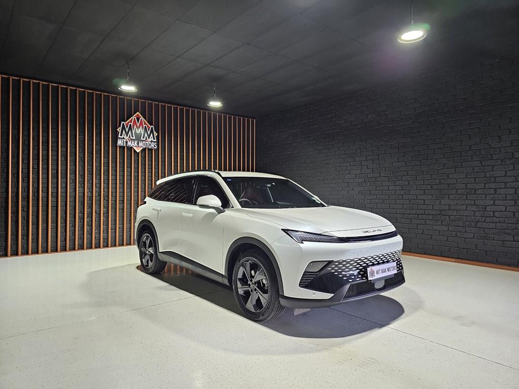 2023 BAIC Beijing X55 1.5T Premium - Mit-Mak Motors