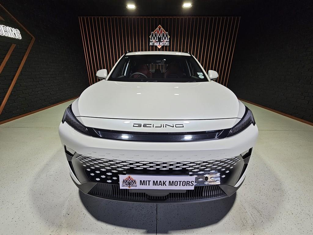 2023 BAIC Beijing X55 1.5T Premium - Mit-Mak Motors