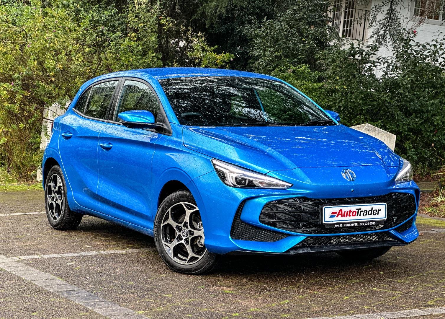 MG3 (2025) First Drive Review - Automotive News - AutoTrader