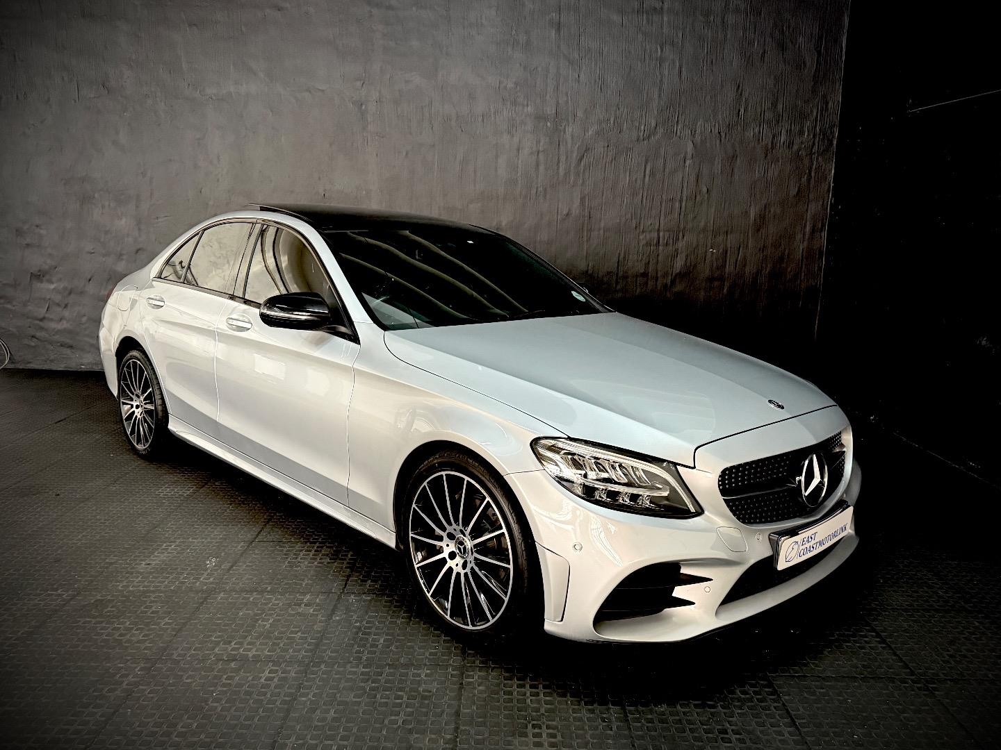 Mercedes-Benz C-Class C200 AMG Line for sale in Durban - ID: 28170456 ...
