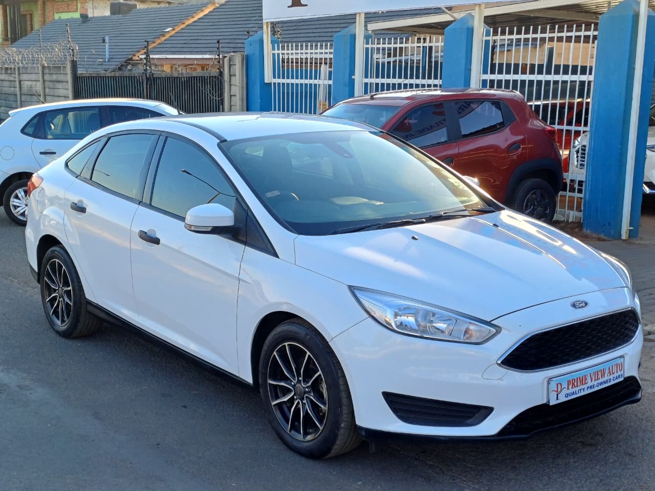 Ford Focus Sedan 1.5T Trend Auto for sale in Kempton Park - ID ...
