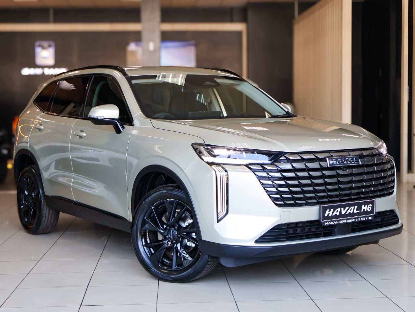 Haval H6 2.0T Luxury for sale in Centurion - ID: 28172095 - AutoTrader