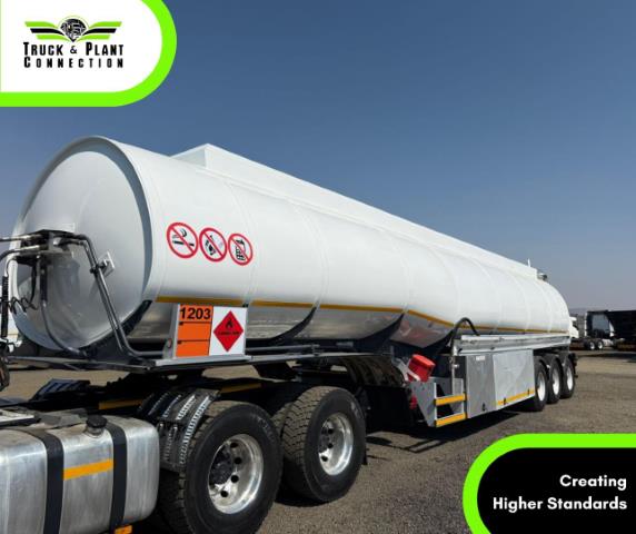 Tank trailers for sale in South Africa - AutoTrader