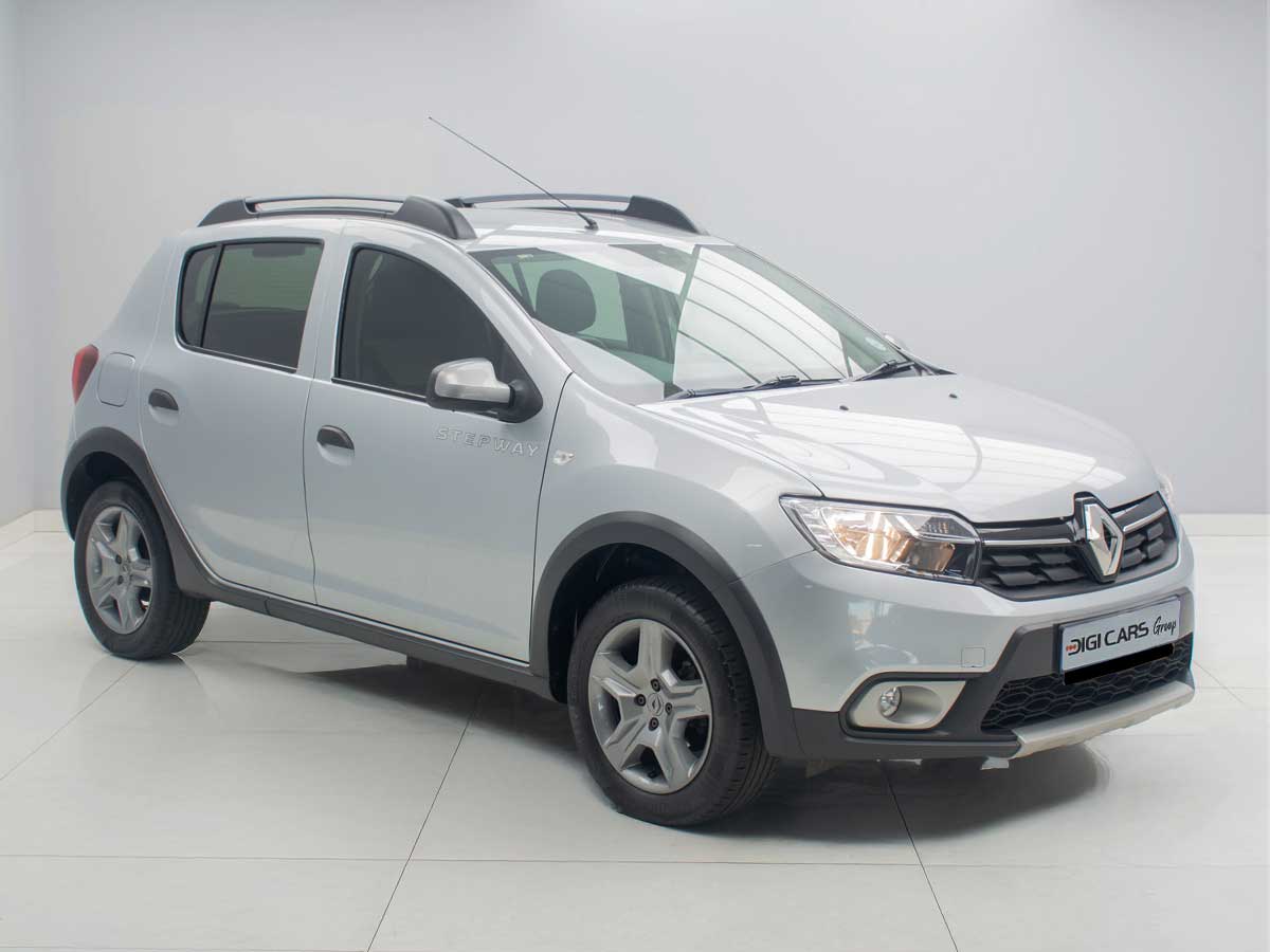 Renault Sandero 66kW Turbo Stepway Plus - Chery Sandton & Northcliff