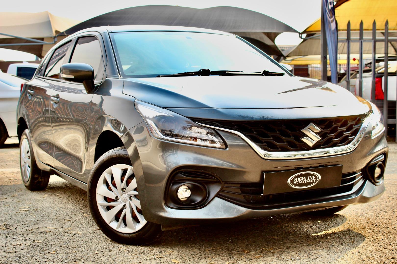 Suzuki Baleno 1.5 GL Auto for sale in Johannesburg - ID: 28178723 ...