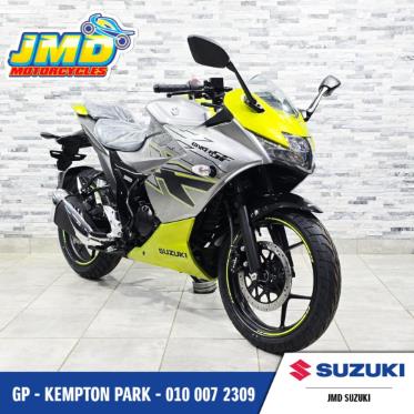 Suzuki GSX 150 SF for sale in Kempton Park - ID: 27785136 - AutoTrader
