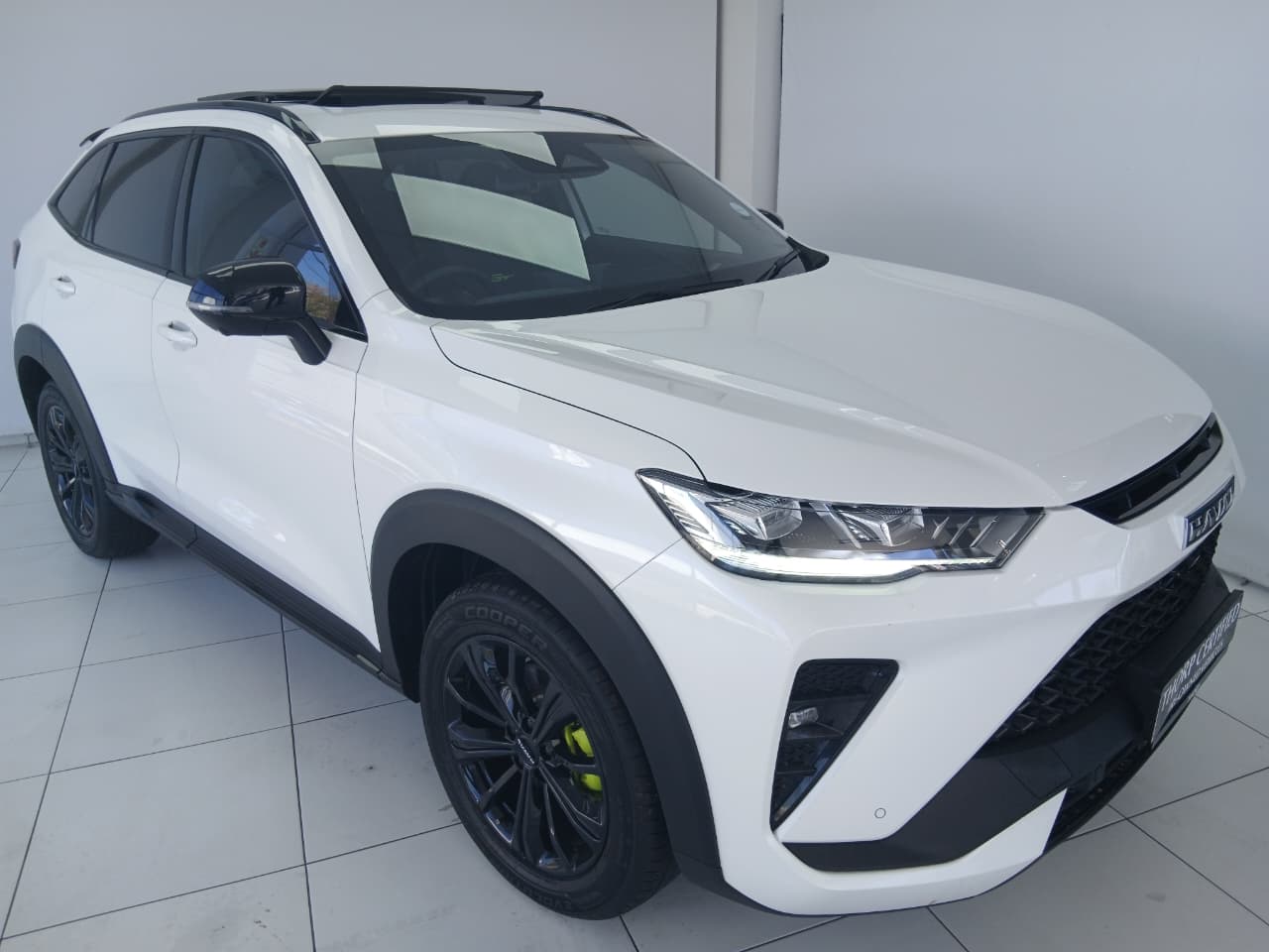 Haval H6 GT 2.0T 4WD Super Luxury for sale in Cape Town - ID: 28227093 ...