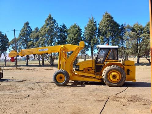 New Holland 9 TON MOBILIFT CARRY CRANE for sale in Memel - ID: 28326792 ...