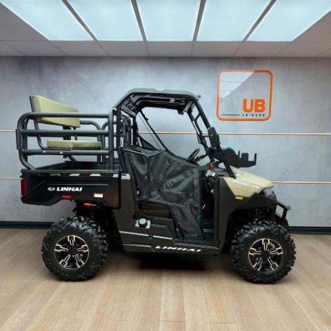 Linhai bikes for sale in South Africa - AutoTrader