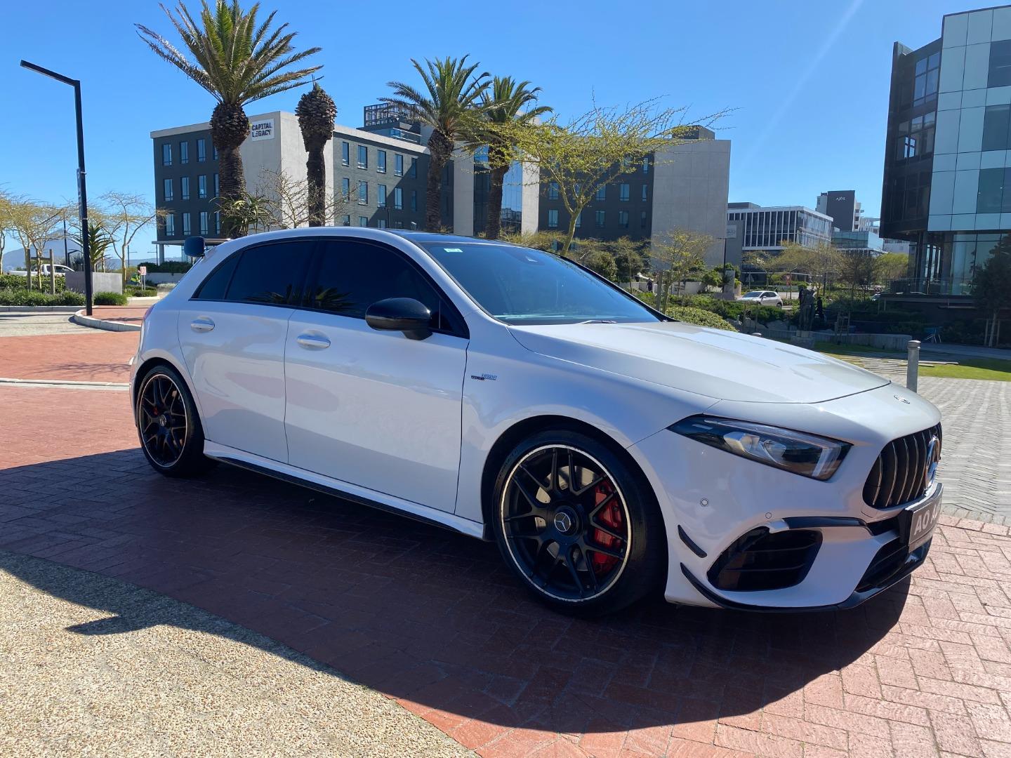 Mercedes-AMG A-Class A45 S Hatch 4Matic+ for sale in Bellville - ID ...