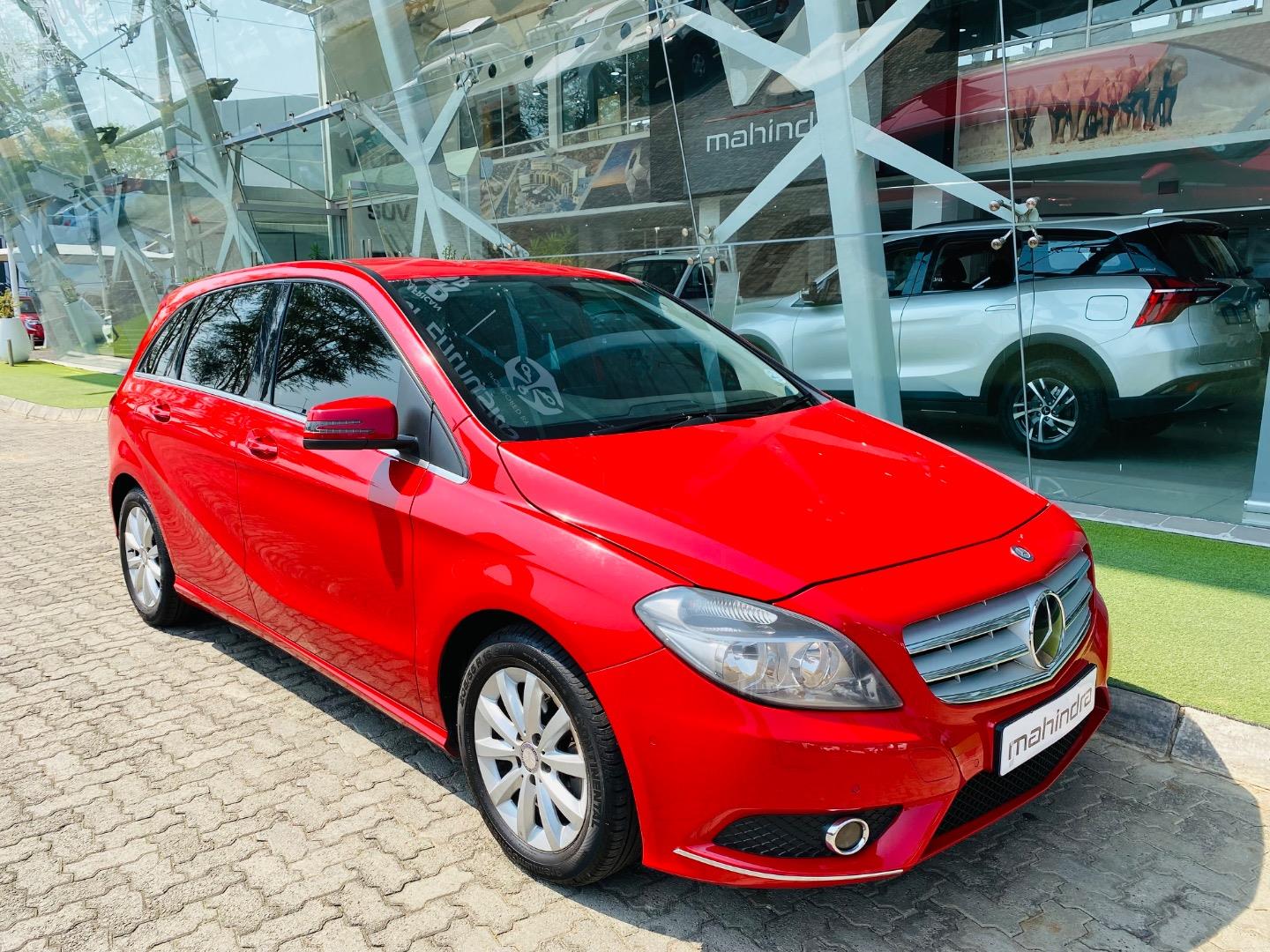 Mercedes-Benz B-Class B200 Auto for sale in Nelspruit - ID: 28184674 ...