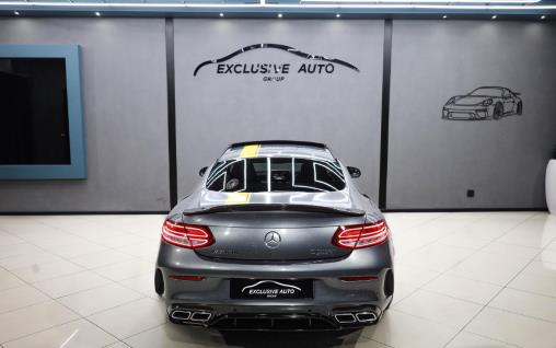 Mercedes-AMG C-Class C63 Coupe Edition 1 for sale in Goodwood - ID ...