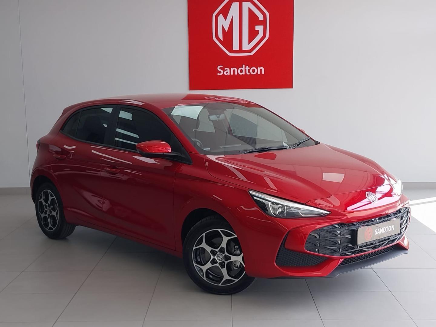 MG MG3 1.5 Comfort Auto for sale in Sandton - ID: 28186677 - AutoTrader
