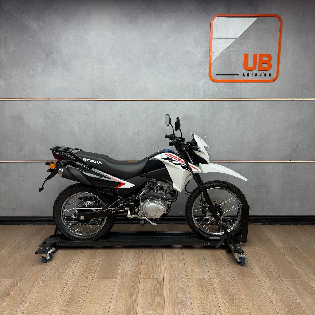 Honda Xr 125l White For Sale In Pretoria Id 28233293 Autotrader