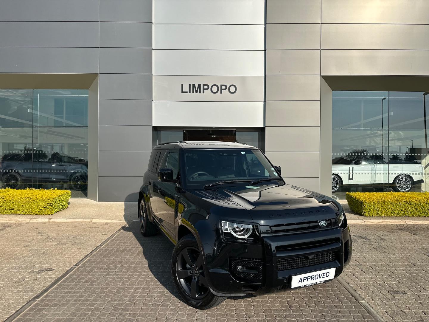 Land Rover Defender 110 D250 X-Dynamic SE for sale in Polokwane - ID ...