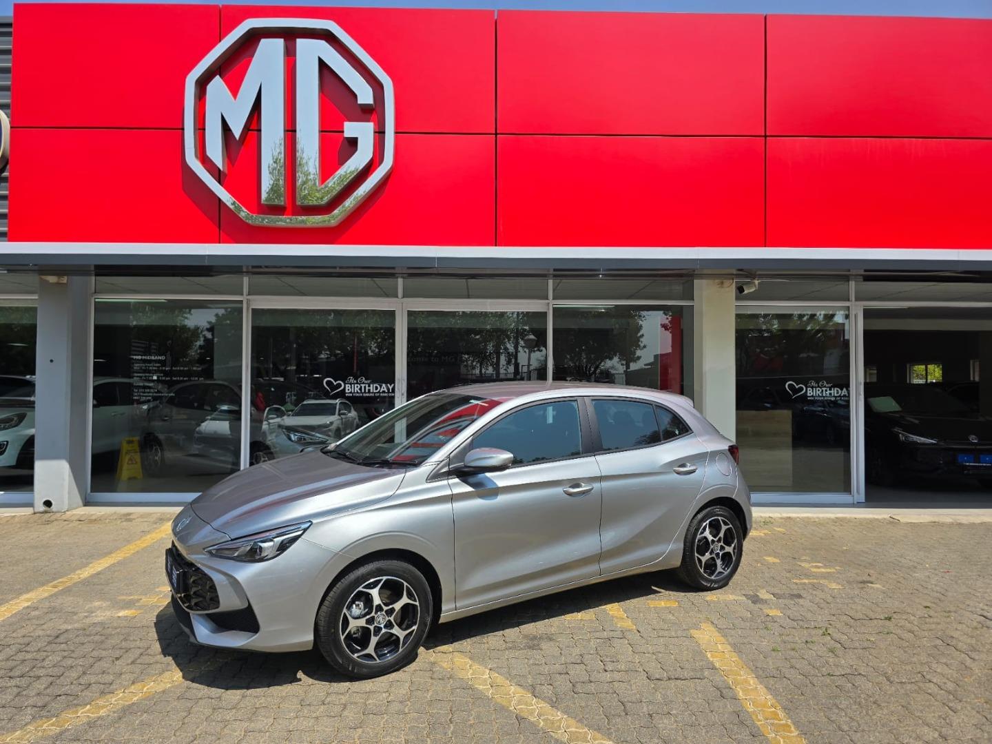 MG MG3 1.5 Comfort Auto for sale in Midrand - ID: 28190628 - AutoTrader