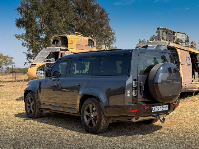 Land Rover Defender 130 D350 X (2025) Review - Expert Land Rover ...