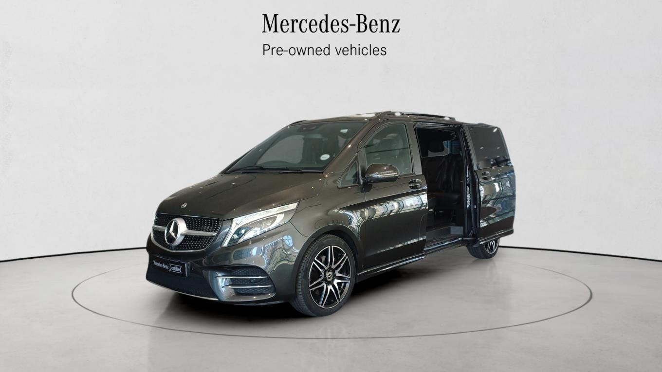 Mercedes-Benz V-Class V300d Exclusive for sale in Sandton - ID ...