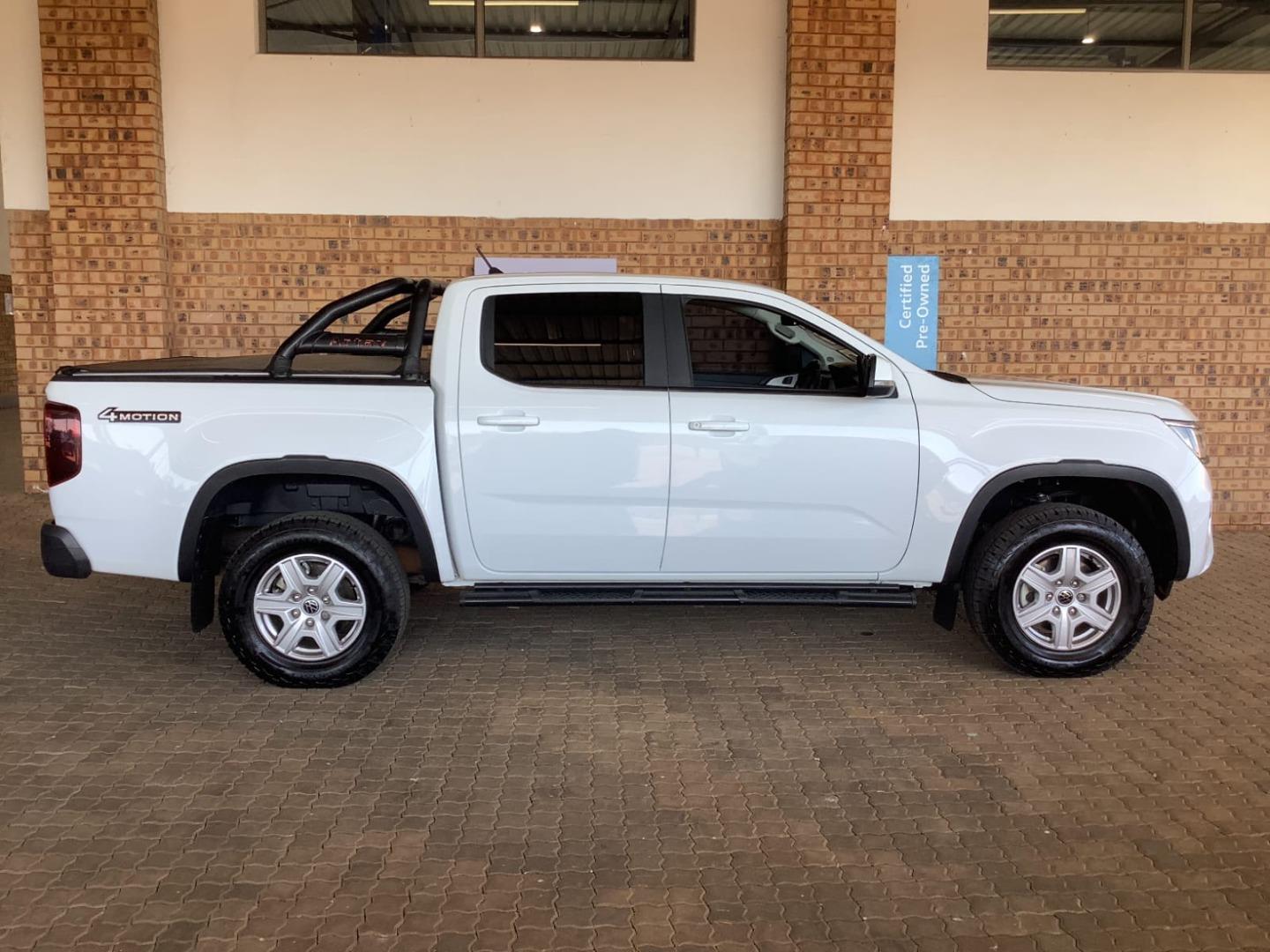 Volkswagen Amarok 2.0tdi 125kw Double Cab Life 4motion Auto for sale in ...