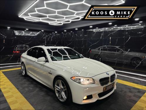 BMW 5 Series 535d M Sport for sale in Vanderbijlpark - ID: 28196484 ...