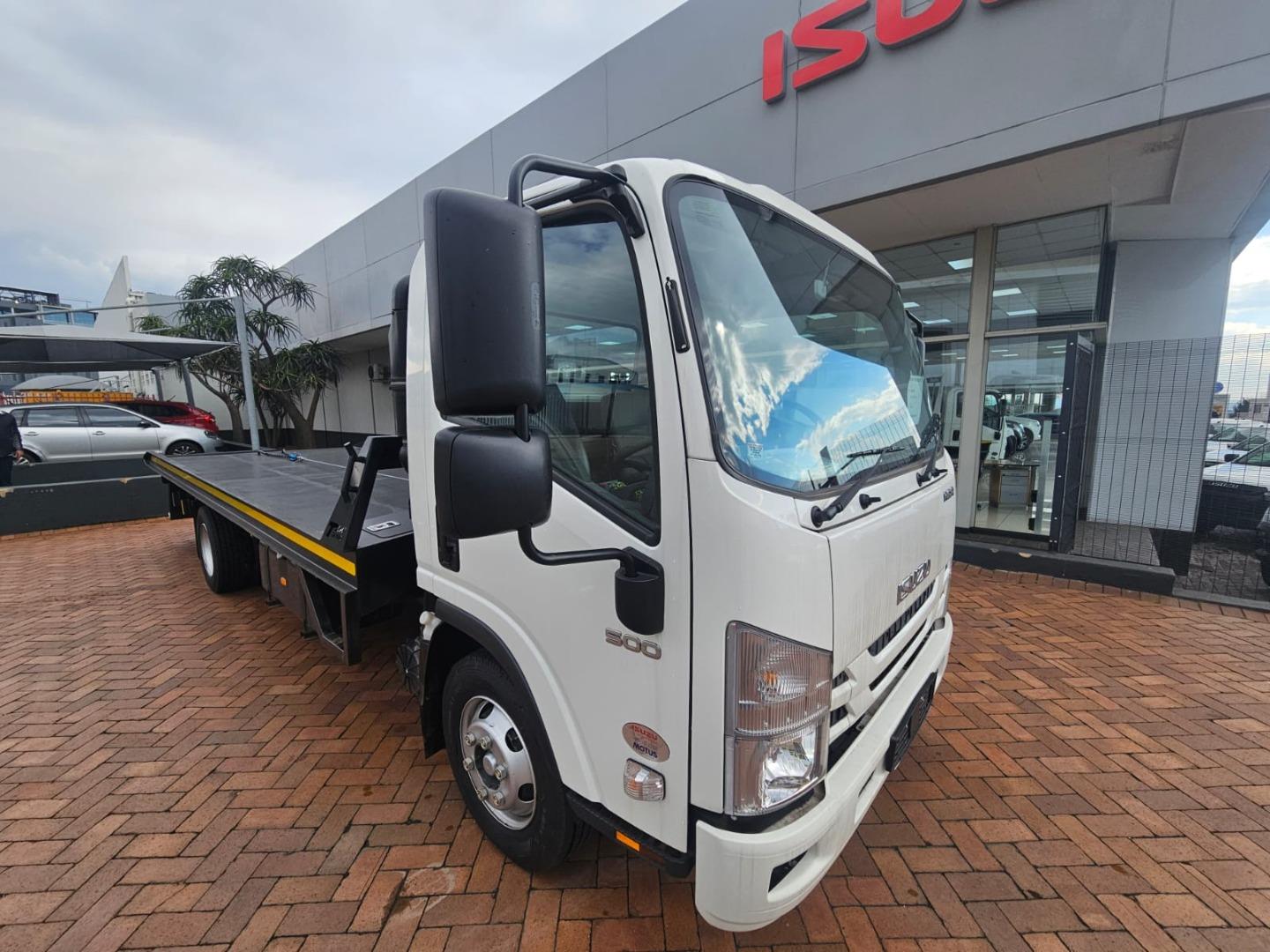Isuzu NQR 500 AMT Rollback for sale in Kempton Park - ID: 28196642 ...