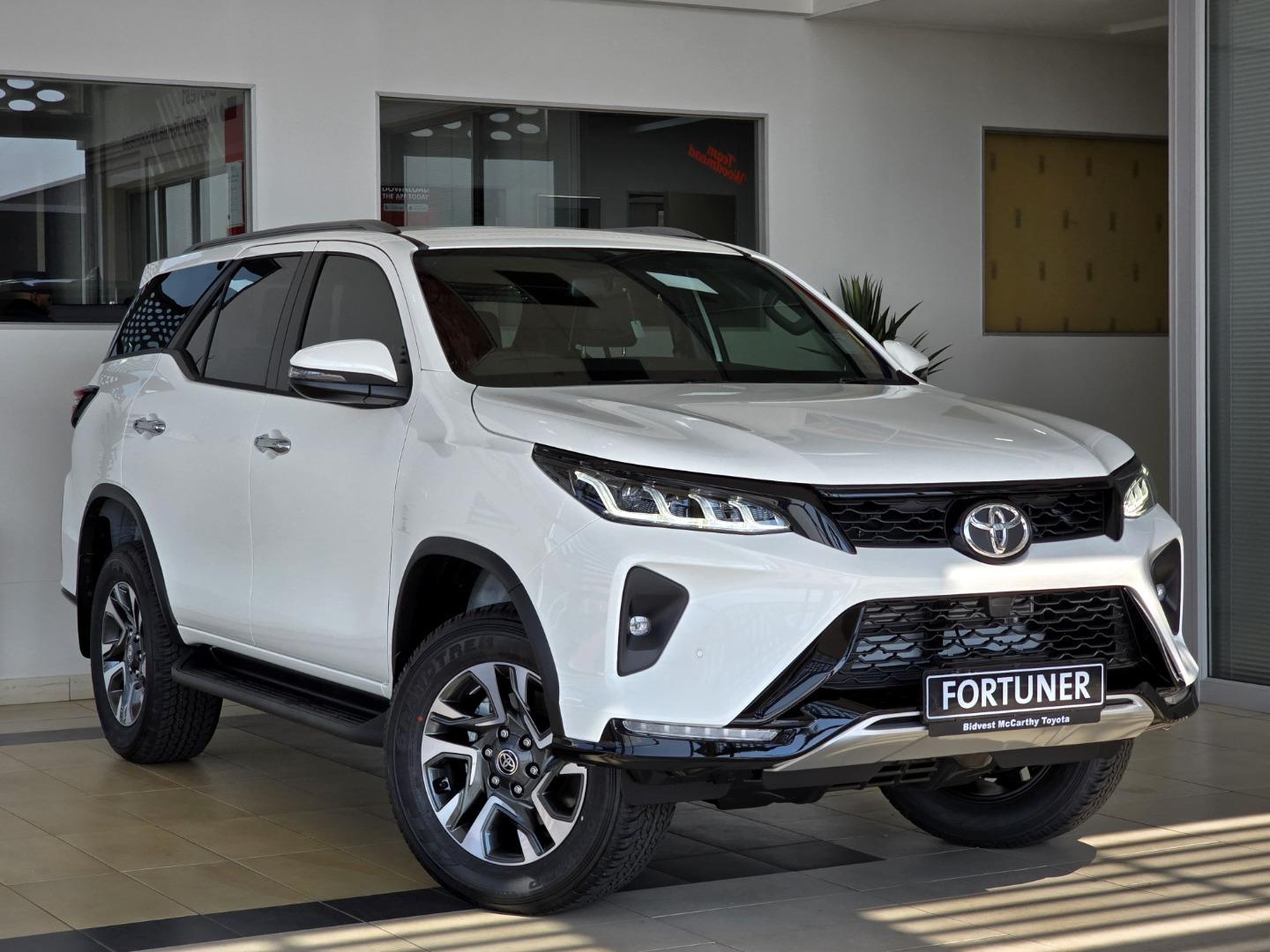 Toyota Fortuner 2.8GD-6 4x4 for sale in Sandton - ID: 28197333 - AutoTrader