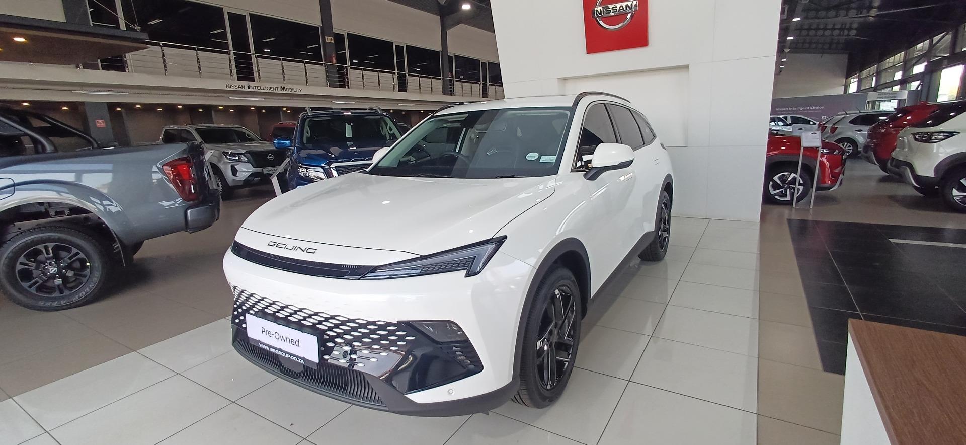 BAIC Beijing X55 1.5T Elite for sale in Pretoria - ID: 28198730 ...