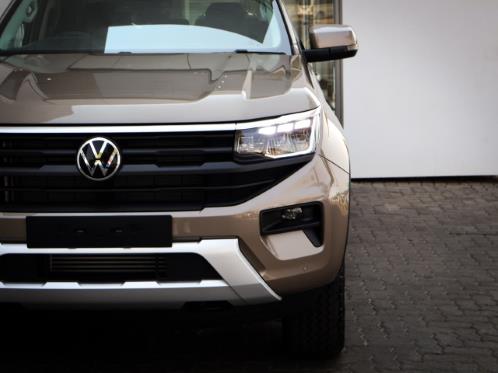 Volkswagen Amarok 2.0BITDI Double Cab Life 4Motion for sale in Pretoria ...