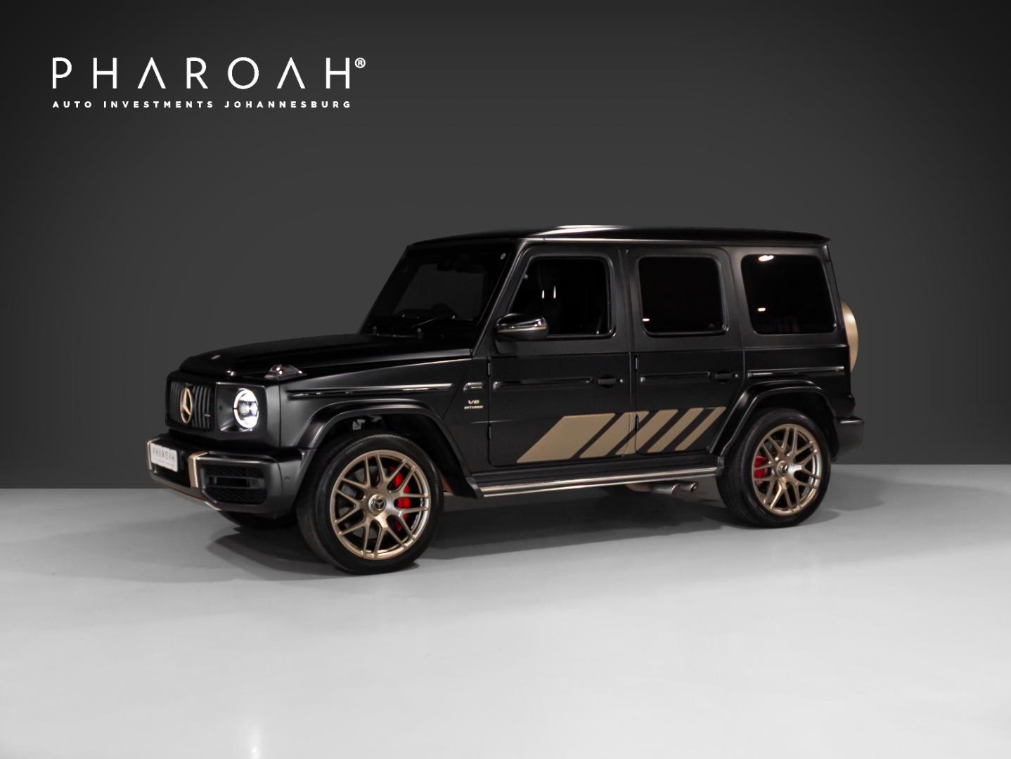 Mercedes-AMG G-Class G63 Grand Edition for sale in Sandton - ID ...