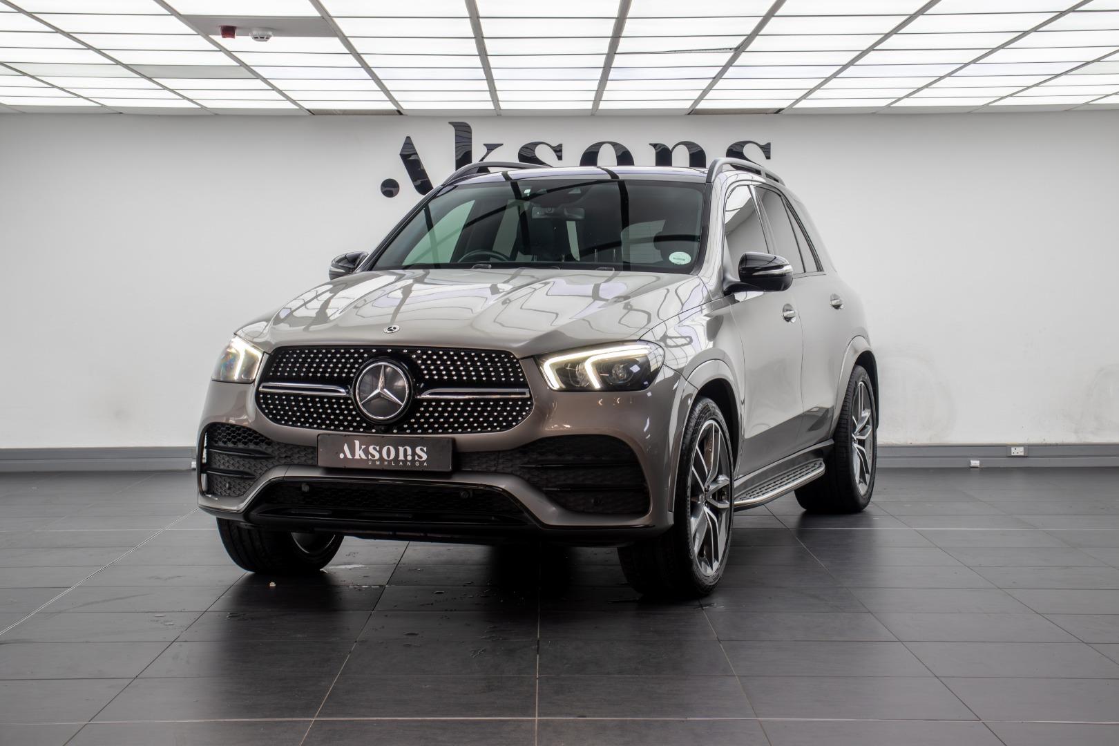 Mercedes-Benz GLE GLE400d 4Matic AMG Line for sale in Umhlanga - ID ...