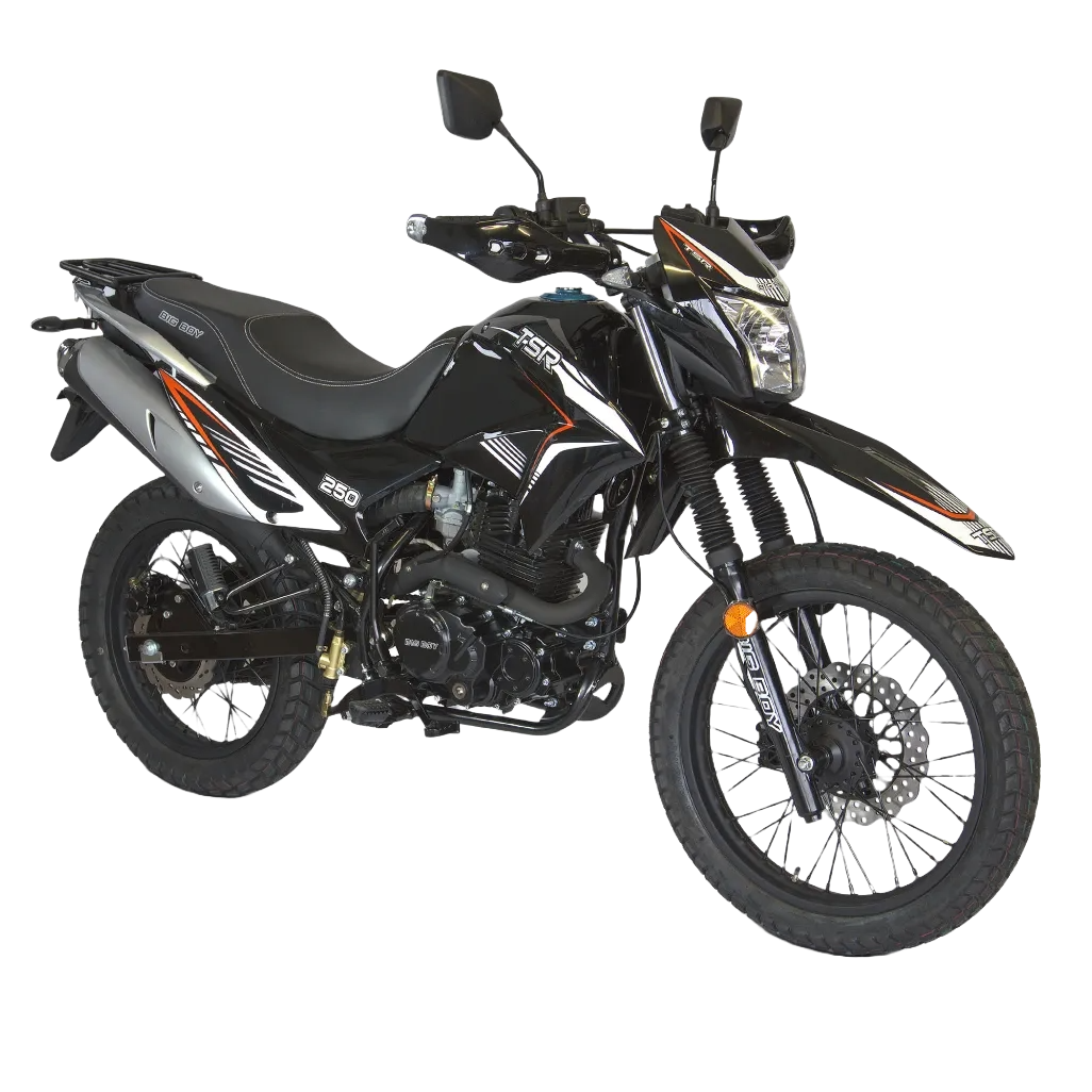 Big Boy TSR250 TSR250 for sale in Kempton Park - ID: 28202989 - AutoTrader