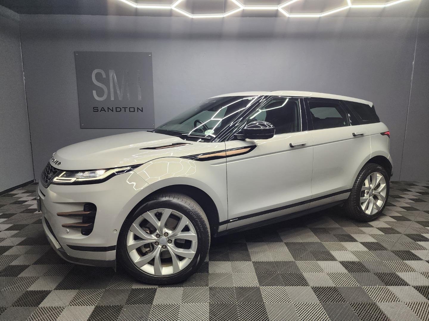 Land Rover Range Rover Evoque P250 R-Dynamic SE for sale in Sandton ...