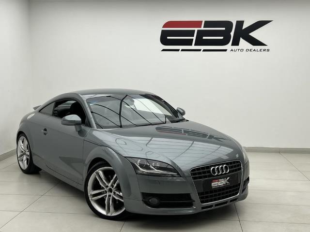 Audi TT 2.0 cars for sale in South Africa - AutoTrader