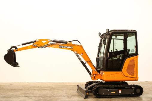 Revaro T-REX630 3ton Excavator for sale in Secunda - ID: 28205863 ...