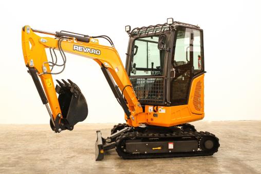 Revaro T-REX630 3ton Excavator for sale in Secunda - ID: 28205863 ...
